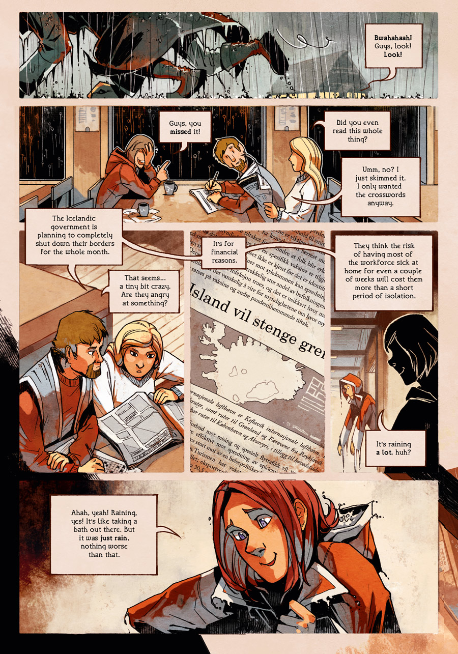 Stand Still. Stay Silent - webcomic, page 8